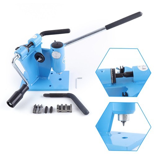 Chainsaw Chain Link Breaker Rivet Spinner Combo Tool Make Repair Saw ...