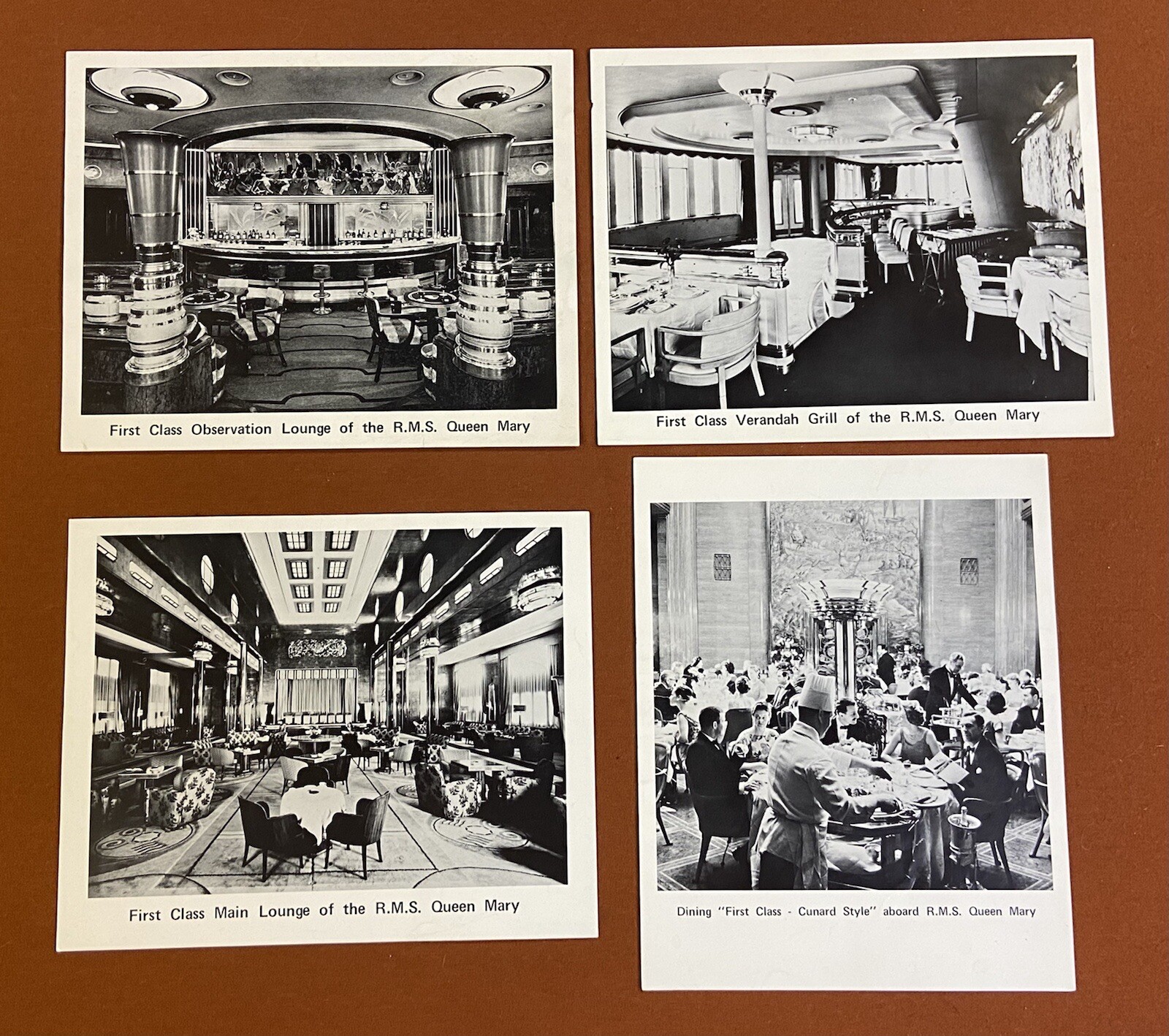 Rms Queen Mary Interior
