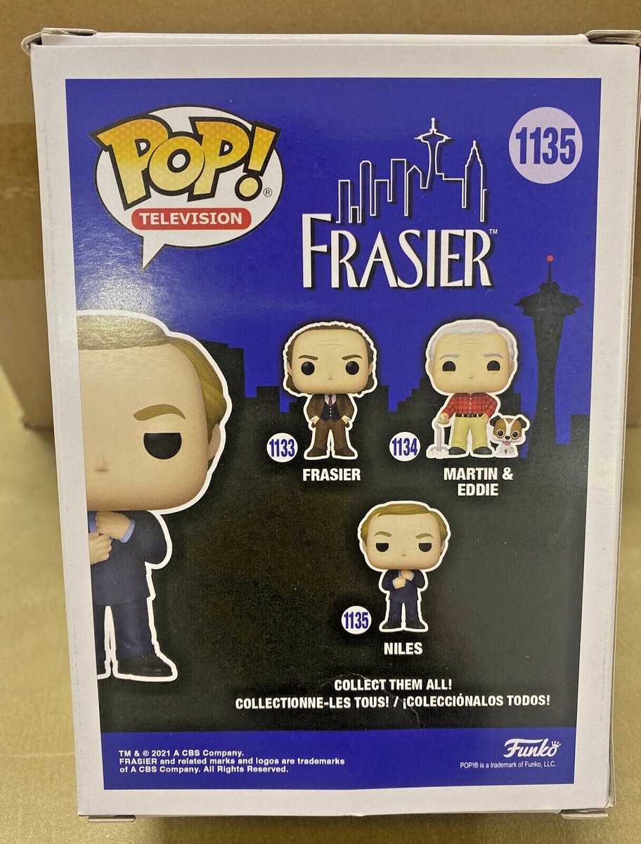 Oct209411 Pop Tv Frasier Niles Vinyl Fig Previews World