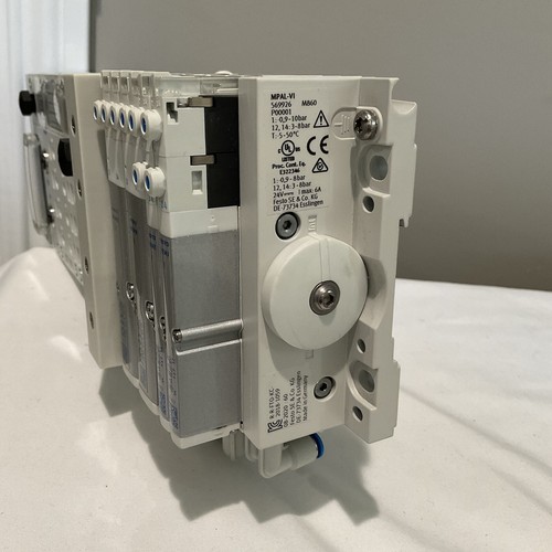 FESTO MPAL-VI 569926 M860 VALVE TERMINAL CONTROLLER. Brand New. | eBay