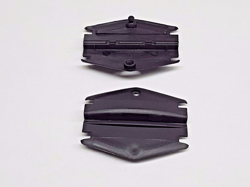 1982-90 Chevy S10 or Blazer and GMC S15 or Jimmy window guides clips ...