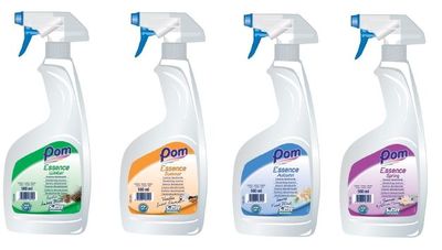 12 SPRAY SUMMER ESSENZA SUTTER PROFESSIONAL POM ESSENCE DEODORANTE ...