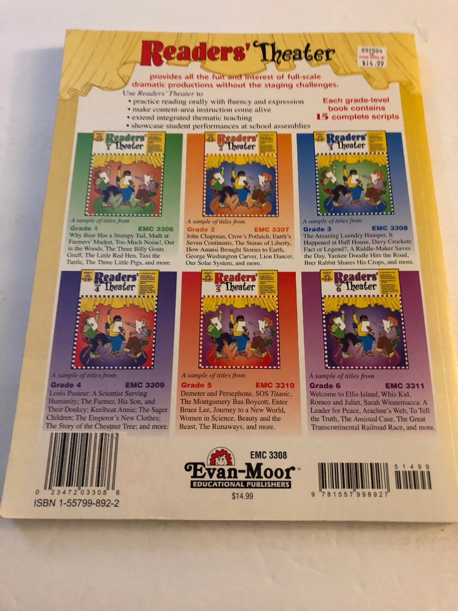 Solar System Readers Theater