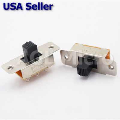 Switches - On Off Slide Switch