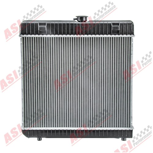 Radiator Fit MERCEDES S CLASS W123 280S 280SE 1979-1985 Auto Manual New ...