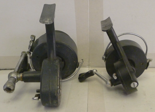 Lot of 2 Fishing Reels Garcia Mitchell 406 AND 304 - Used Vintage | eBay