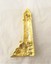 Vintage Gold Lighthouse Pin Brooch | eBay