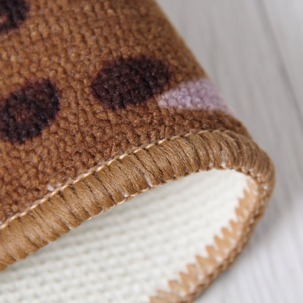 Carvapet 2 Piece Non-Slip Kitchen Mat Rubber Backing Doormat Runner Rug ...