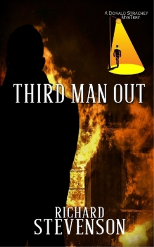 Richard Stevenson Third Man Out (Poche) Donald Strachey Mystery ...