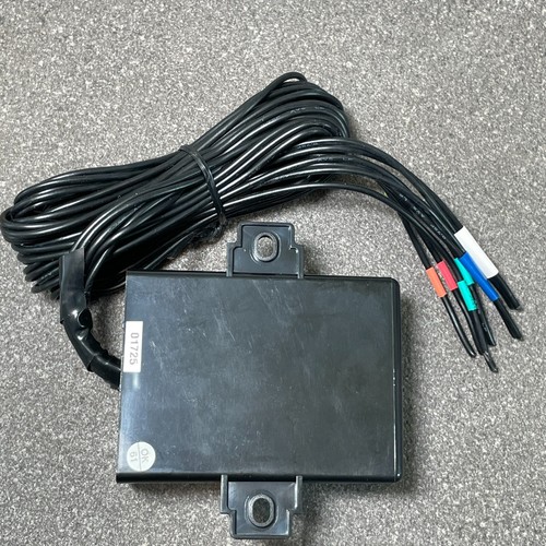 Toad Sterling Touch Thatcham CAT 2 Transponder Immobiliser Car Security ...