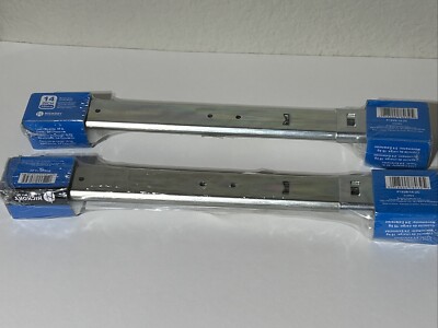2x Hickory Hardware P1029/14-2C 14-Inch Center Mount Drawer Slide (a7 ...