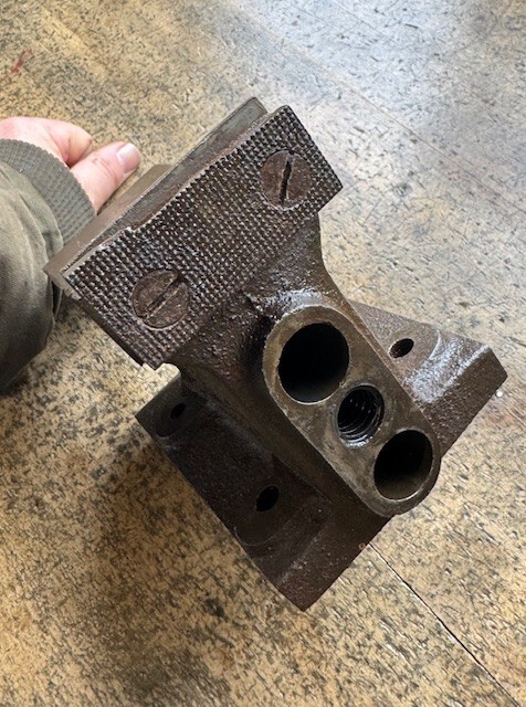 Antique BOYS TECH Anvil Bench Vise Gunsmith Jeweler Blacksmith ...