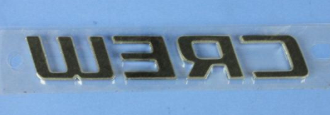 11-19 Chrysler Town & Country Caravan Journey Durango CREW Chrome ...