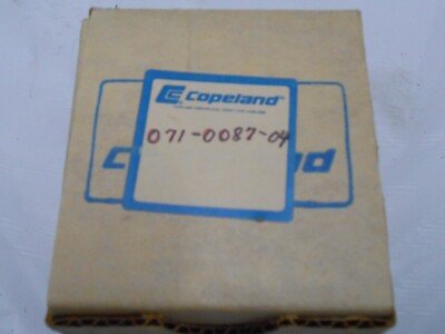 071-0087-04-COPE COPELAND OVERLOAD MOTOR PROTECTOR | eBay