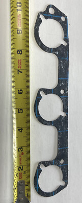 Us23 Johnson Evinrude OMC 314115 Outboard Air Silencer gasket NEW | eBay