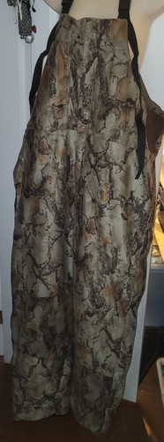 Natural Gear Hunting Windproof Fleece Bib | eBay