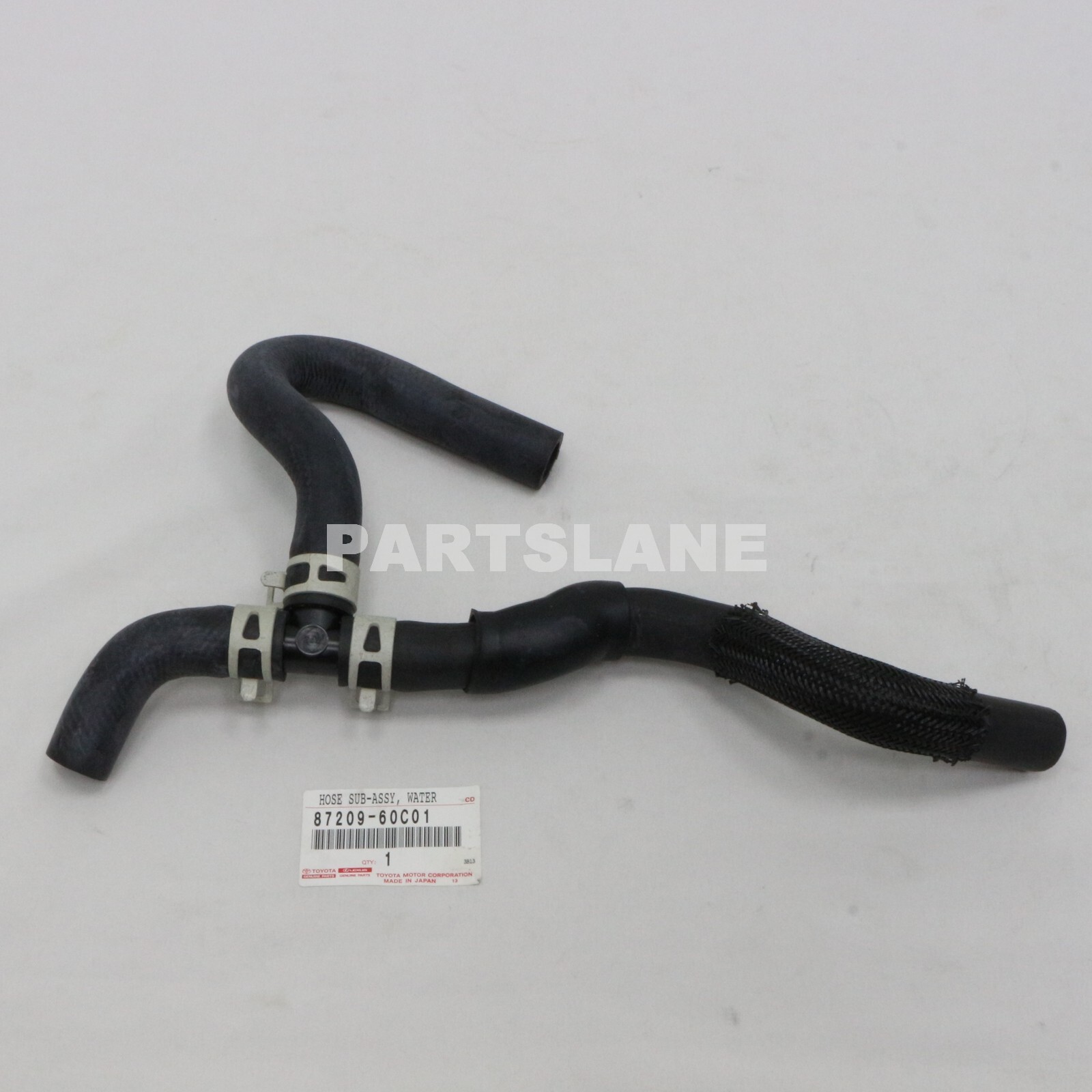 Lexus LX570 2008-2021 Land Cruiser 2008-2020 OEM Heater Water Hose ...