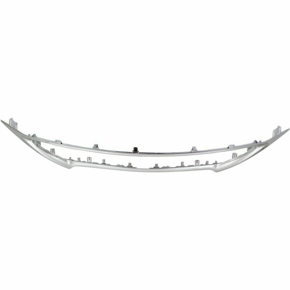 NEW Grille Trim Chrome, LX1202104 / 5311153230 for 11-13 Lexus IS250 ...