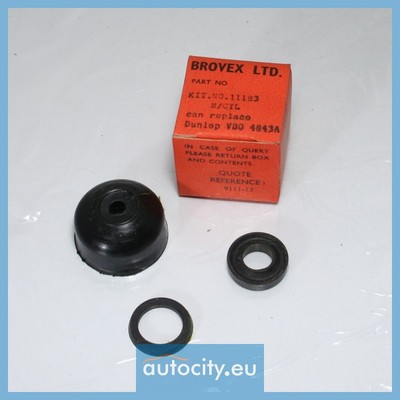 Brovex 11183 Repair Kit, brake master cylinder | eBay