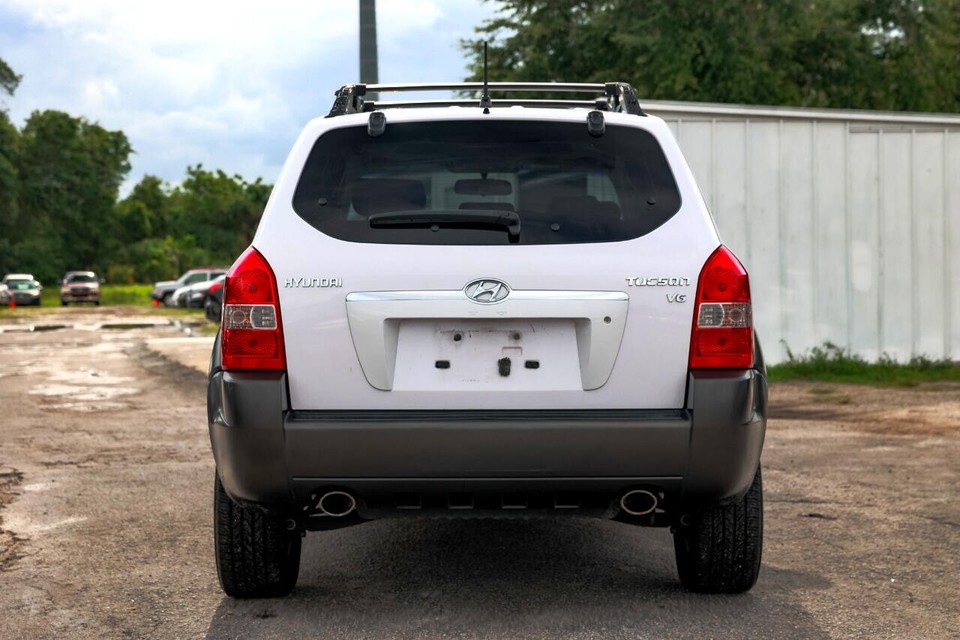 2005 Hyundai Tucson LX | eBay