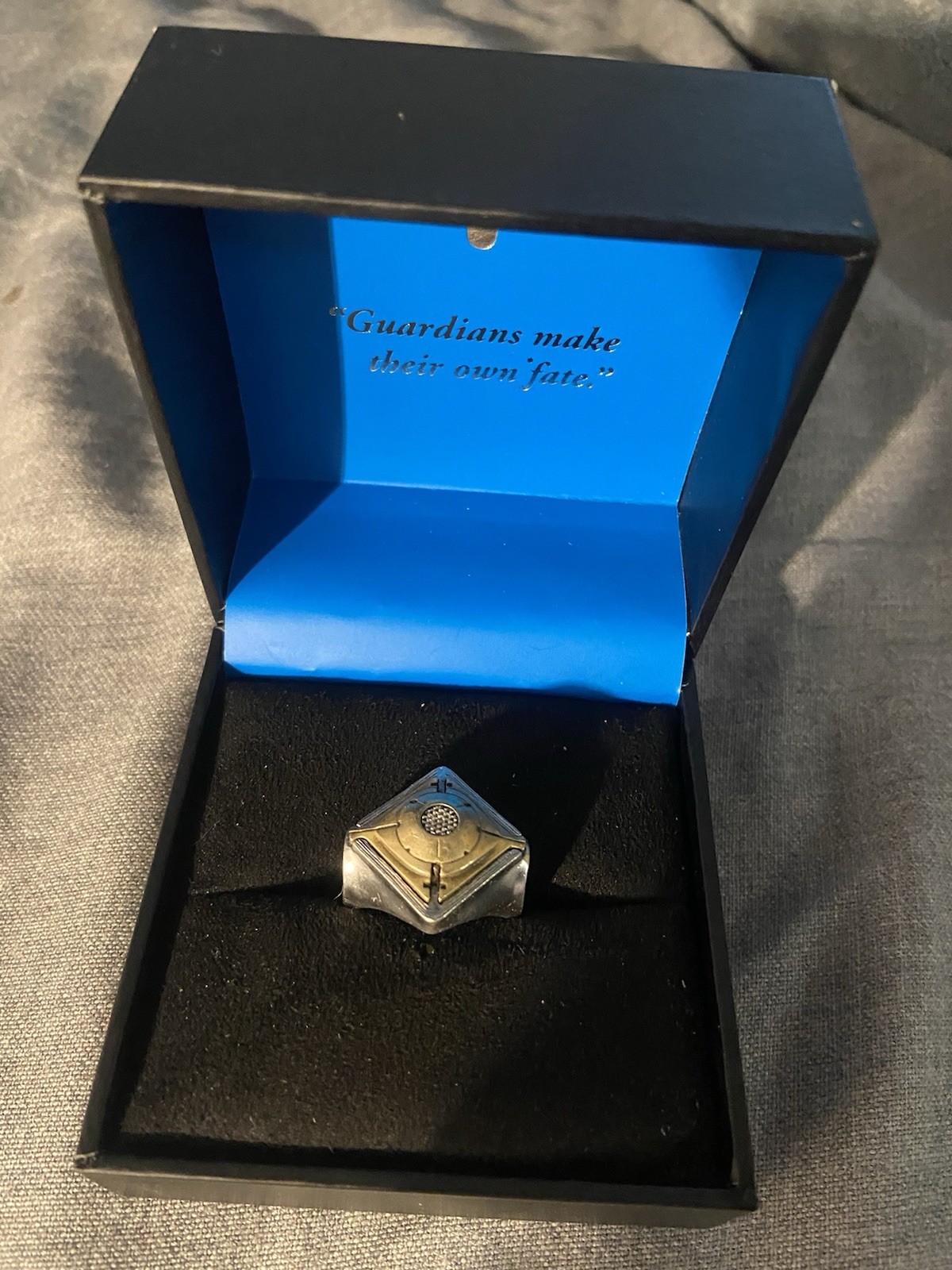 Destiny 2 Vault of Glass Raid Ring - Size 10 | eBay