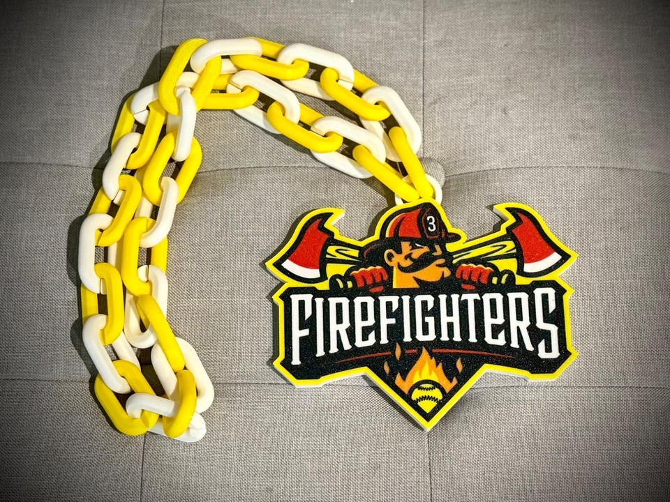 Savannah Bananas!! Oversized Chains! 3D Print | eBay