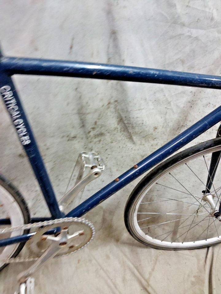 2020 Critical Cycles FlipFlop Fixed Gear Bike Small 54cm Fixie SS ...