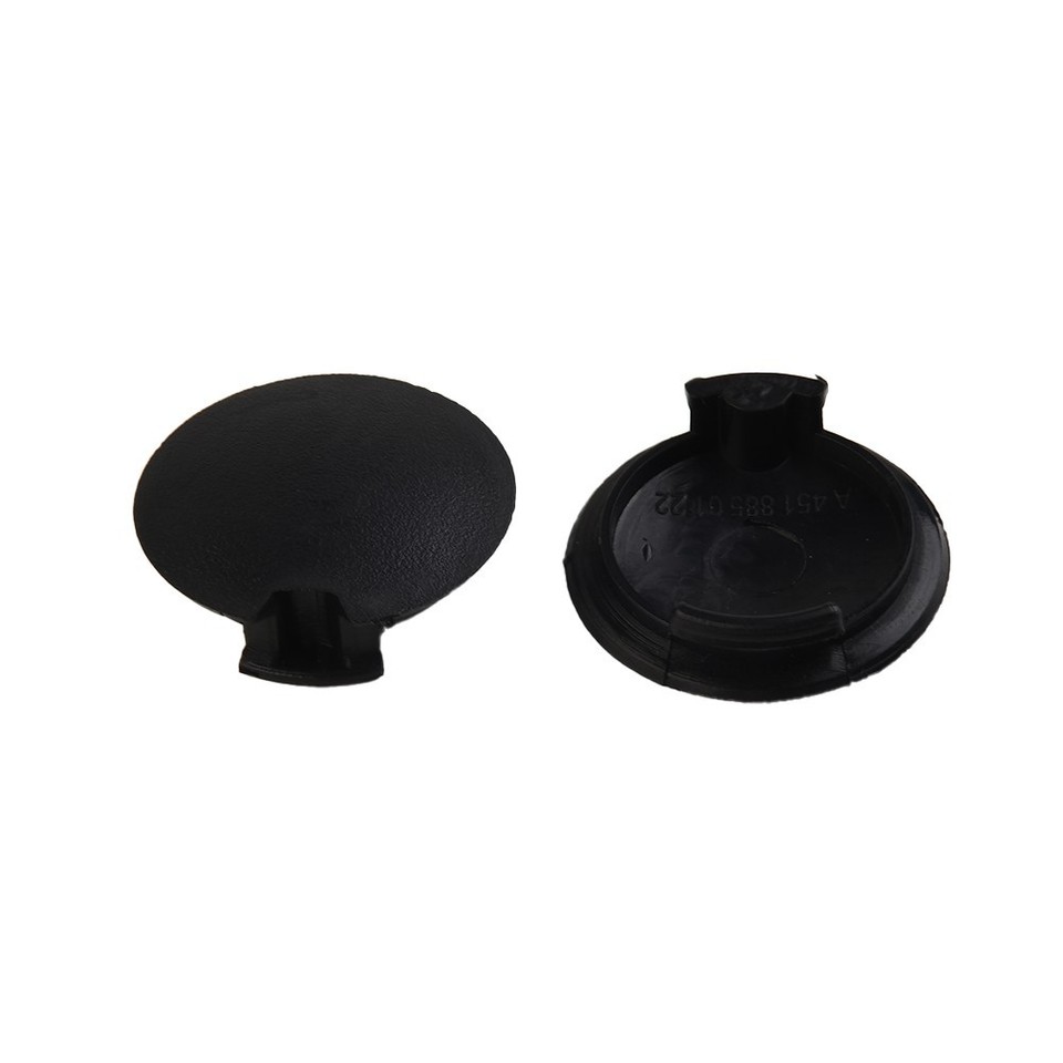 Bumper Tow Hook Cover Bumpers & Components Exterior Parts & Accessories ...