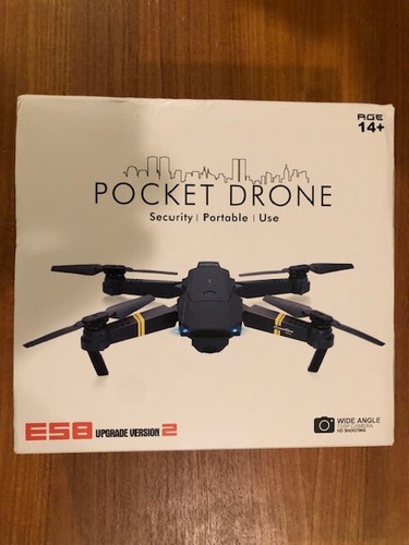 Emotion Drone with Camera | eBay