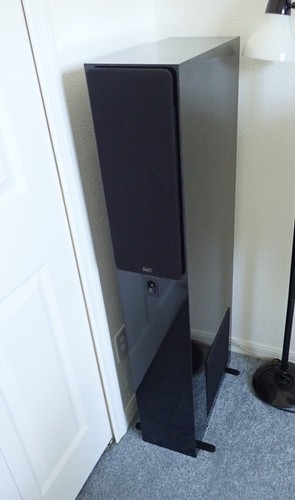 Vintage NHT VT-2 Tower Speakers in Excellent Condition | eBay