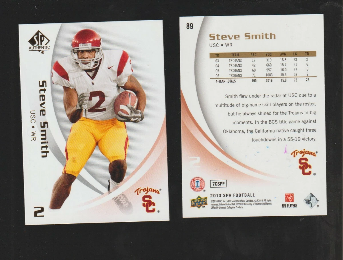 Steve Smith Usc