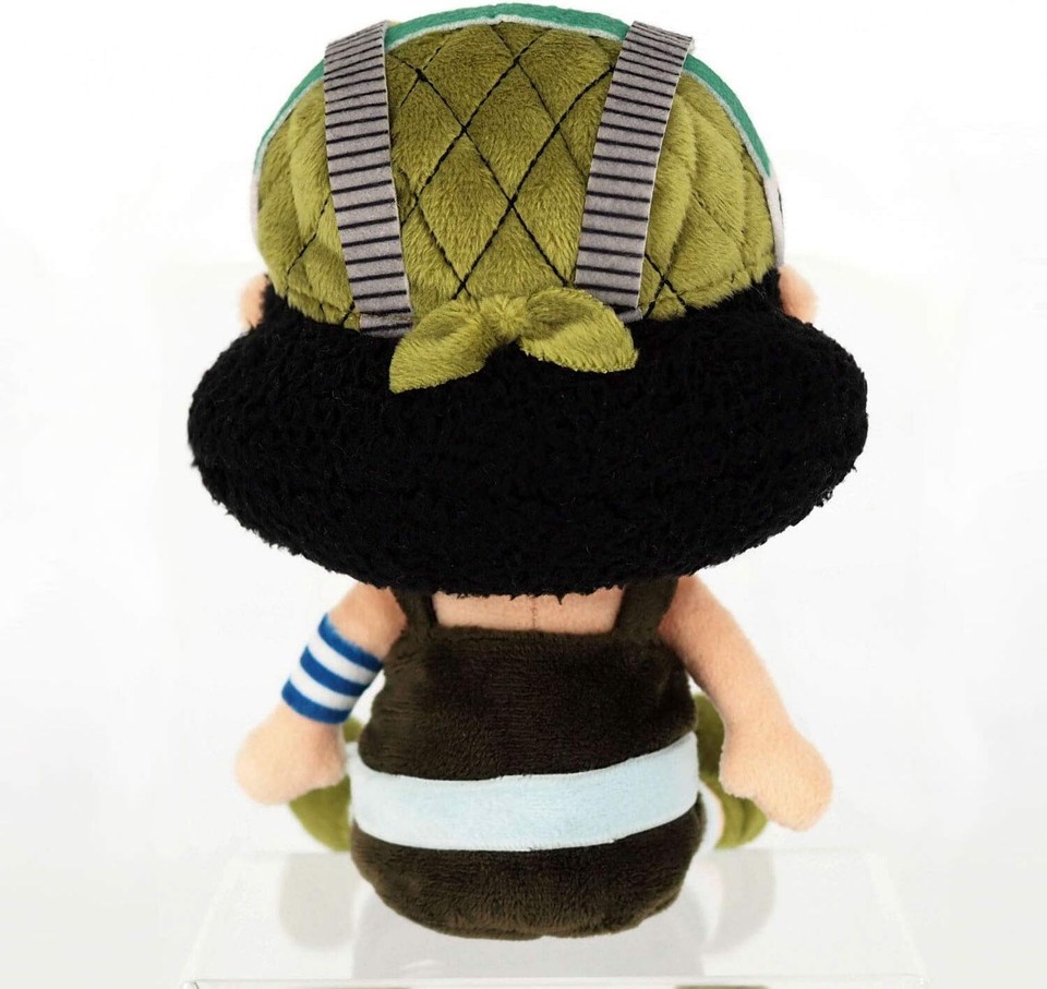 Sanei Boeki One Piece ALL STAR COLLECTION Usopp S doll Plush Toy | eBay