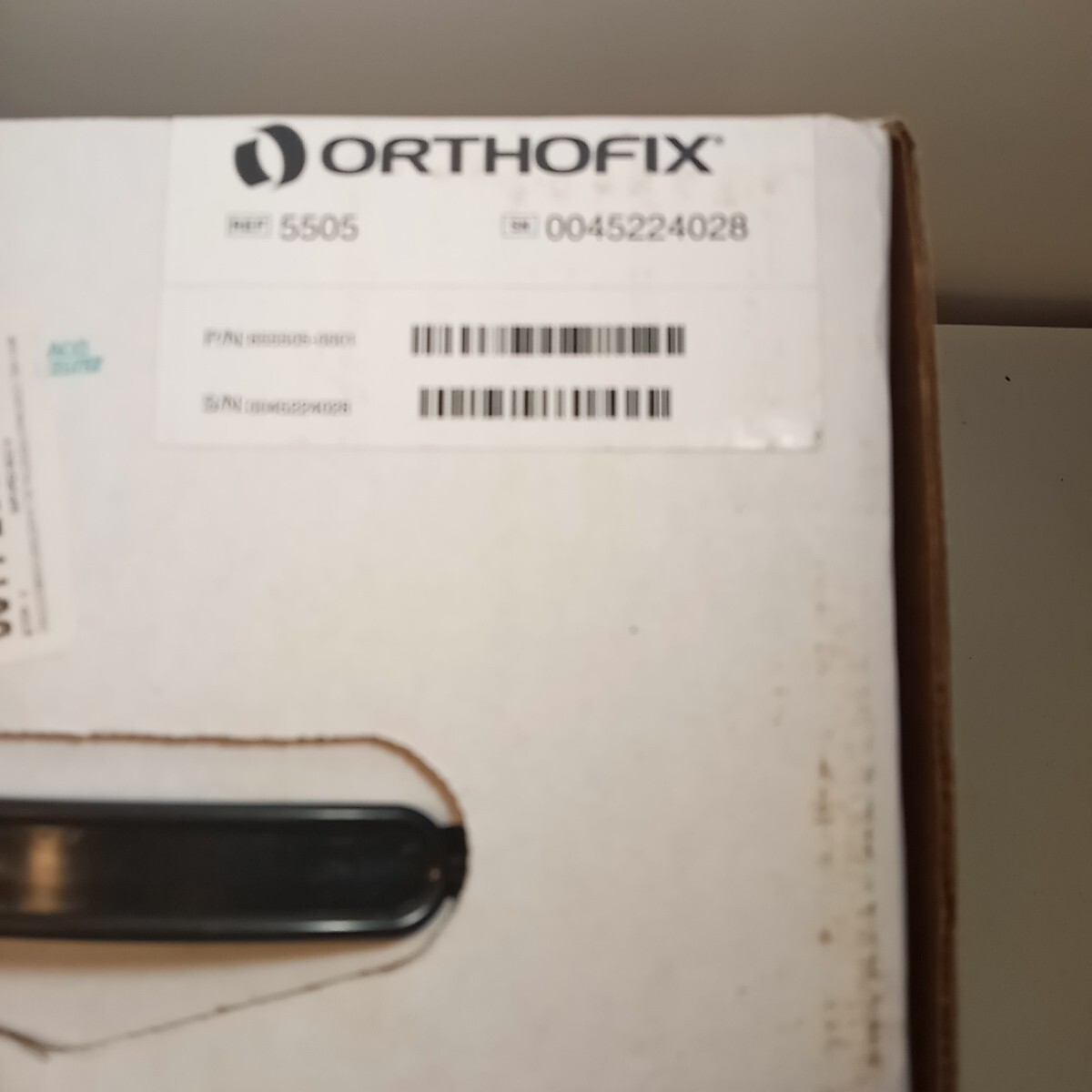 Orthofix Cervical Stim 5505 Spinal Fusion Therapy for sale online | eBay