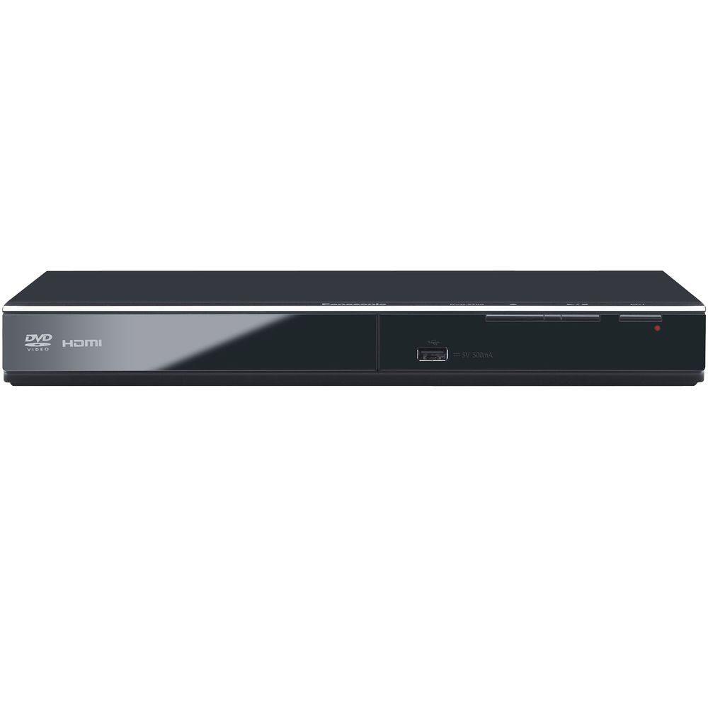 Panasonic DVD Player with 1080p Up-Conversion-DVD-S700 | eBay