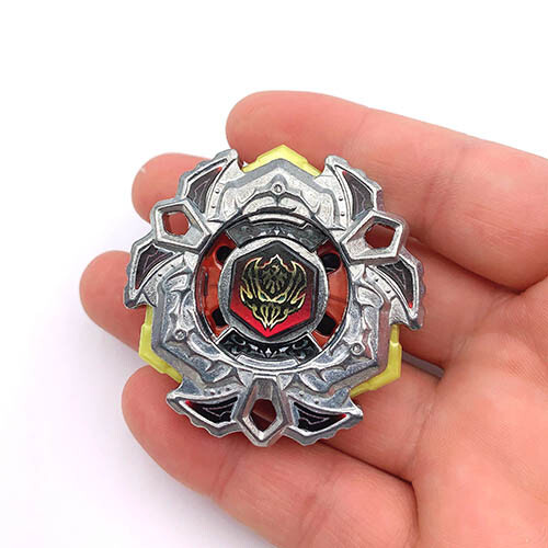 TAKARA TOMY Variares D:D Beyblade Metal Fusion Fury BB114 New In Box ...