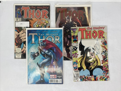 Thor Comic Book Paperback Marvel Comics Random Collection Bundle Lot of ...