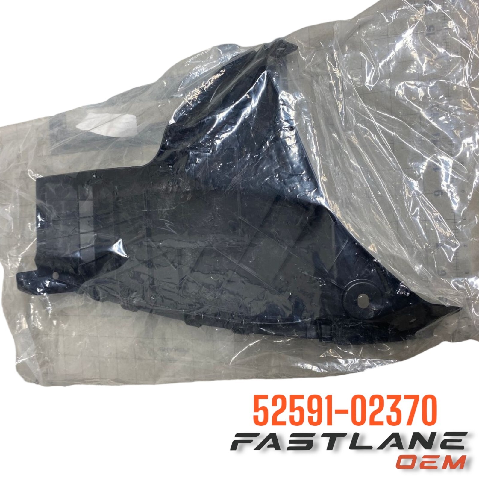 Genuine OEM Bumper Cover Support Rail for Toyota 5259102370 for sale ...