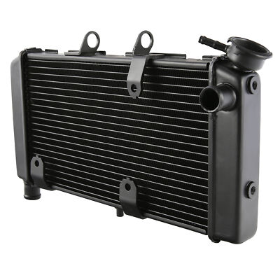 Aluminum Radiator Cooling Fit For Honda CTX700D AC 2014-2018 CTX700N A ...