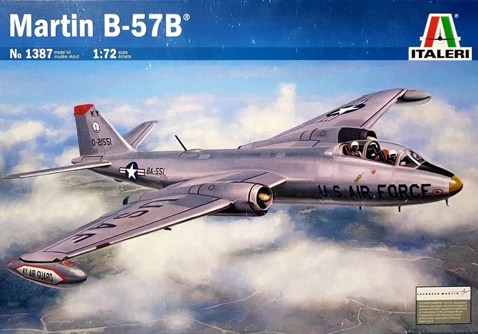 Italeri 1/72 Planes Aircraft Military New Plastic Model Kit 1 72 Mr ...