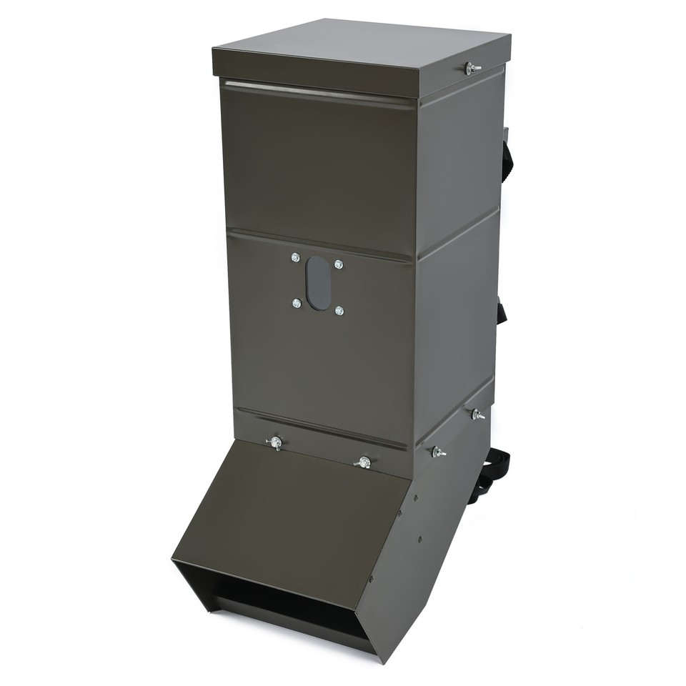 All Seasons Feeders Deer Tree Protein Feeder Corn, Rice , Other ...