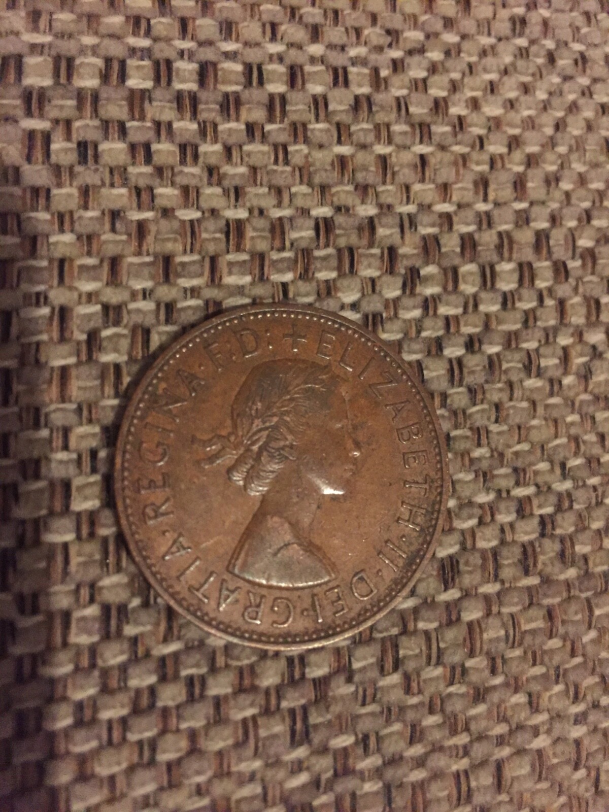 EXTREMELY RARE 1964 One Penny | eBay UK