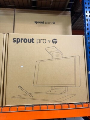 Sprout Pro by HP G2, BRAND NEW## | eBay