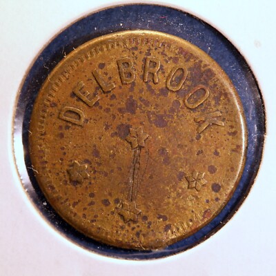 Unlisted maverick token - Delbrook | eBay