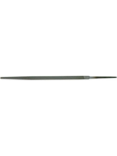 Nicholson 150mm/6in Square File Smooth (13033) | eBay