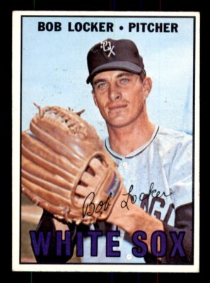 1967 Topps Baseball #338 Bob Locker EX *e3 | eBay