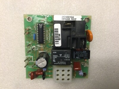 Controls - Trane Defrost Board