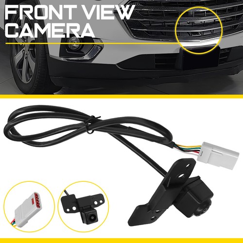 FOR GM CHEVROLET TRAVERSE 2018 2019 2020 2021 FRONT VIEW CAMERA ...