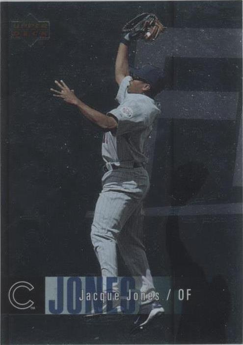 2006 Upper Deck Special F/X - Jacque Jones #272 for sale online | eBay