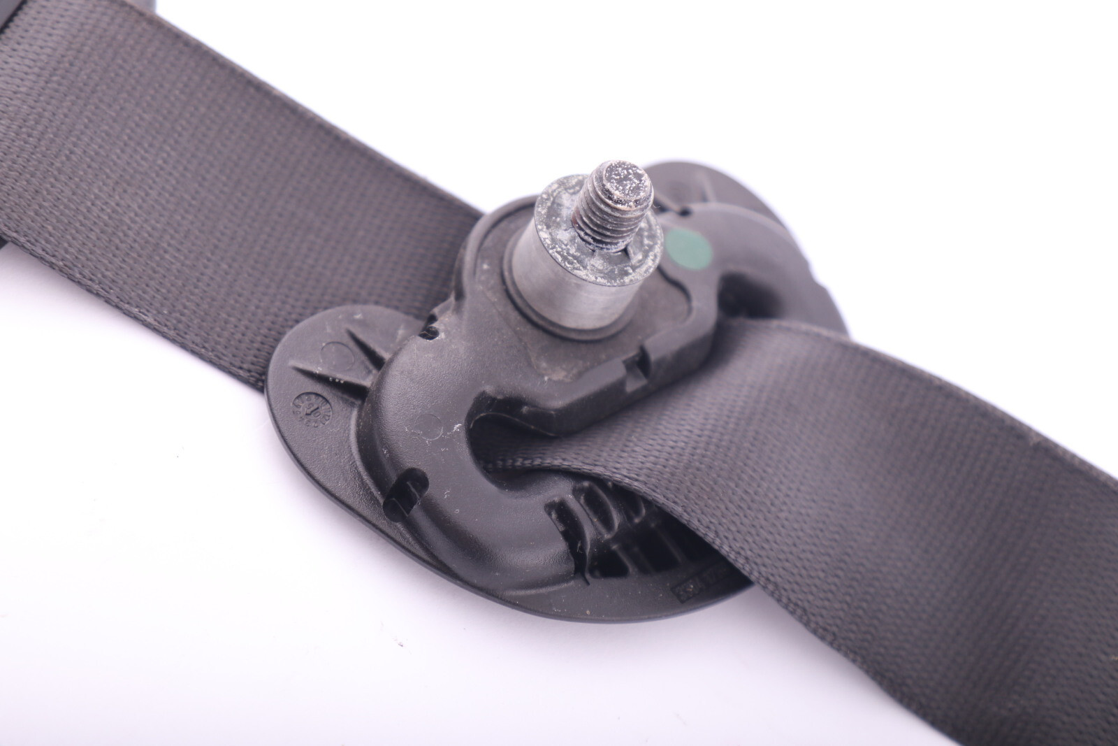 BMW 6 Series E63 Safety Seat Upper Belt Front Right O/S Basalt Grey | eBay