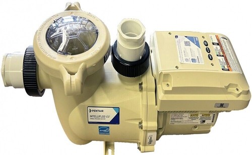Pentair 011075 INTELLIFLO3 VSF 3HP Pool Pump *BRAND NEW* | eBay